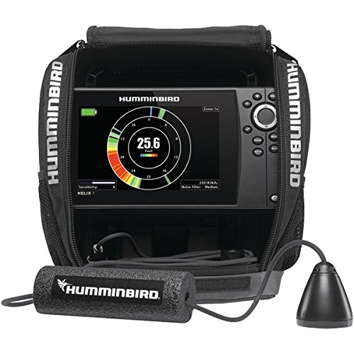 Humminbird Ice Helix 7 Review - FishFinders.info